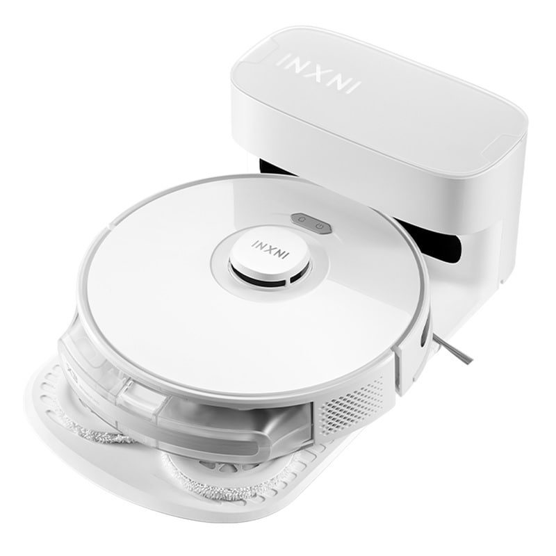 שואב אבק רובוטי ‏שוטף Inxni X3 השוואת מחירים, ביקורות, סקירה - קניות באינטרנט - קנה לי